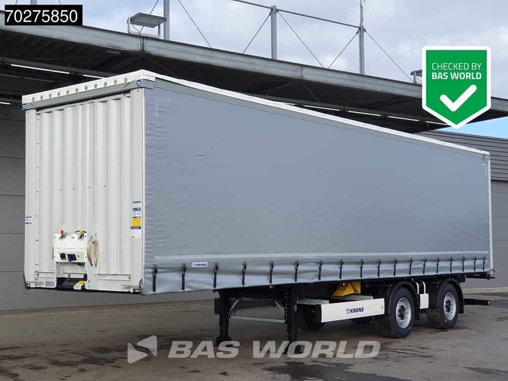 BAS World B.V. | Lease direct uit voorraad | Beequip
