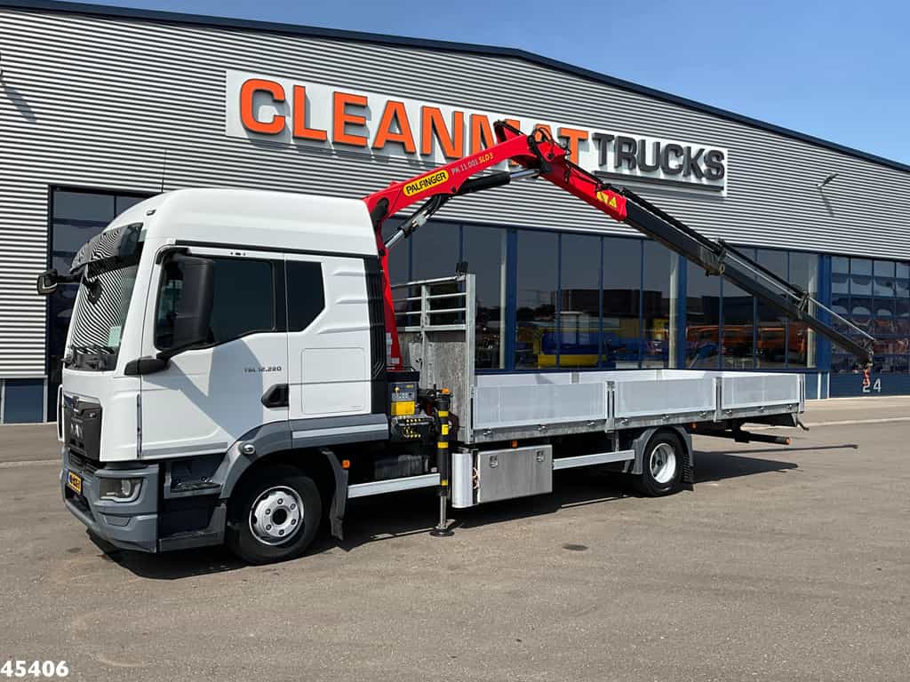 Clean Mat Trucks B.V. | Lease direct uit voorraad | Beequip