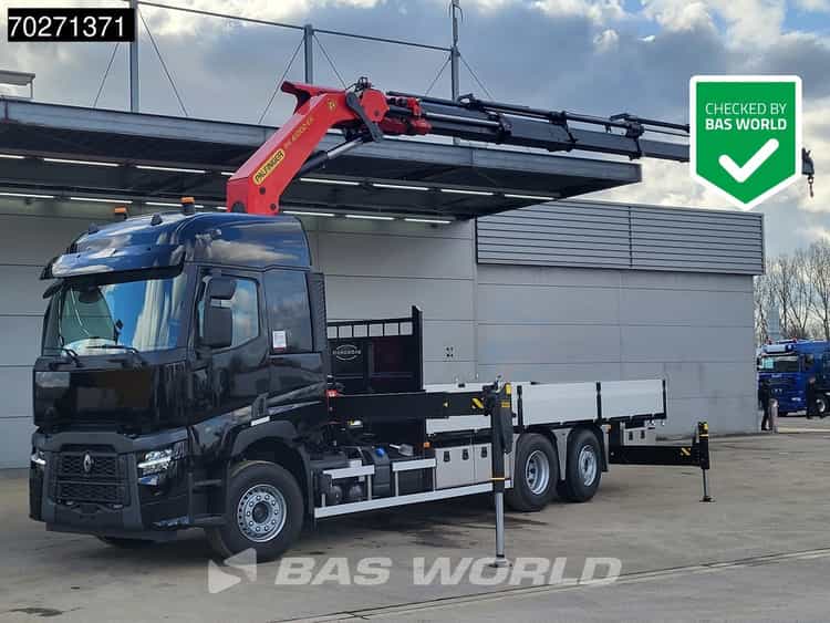 BAS World B.V. | Lease direct uit voorraad | Beequip