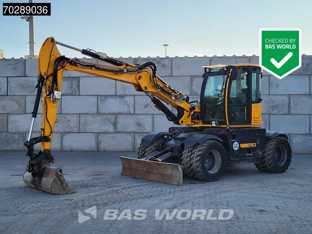 BAS World B.V. | Lease direct uit voorraad | Beequip