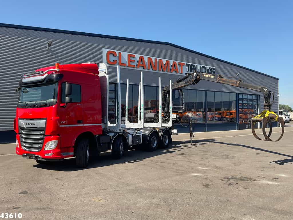 Clean Mat Trucks B.V. | Lease direct uit voorraad | Beequip Equipment ...