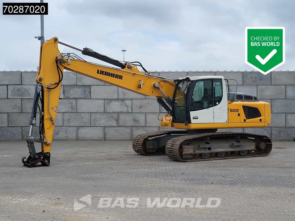 BAS World B.V. | Lease direct uit voorraad | Beequip Equipment Finance