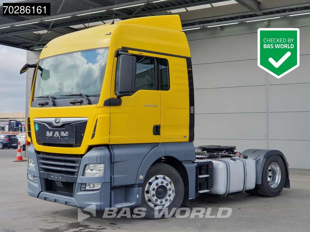 BAS World B.V. | Lease direct uit voorraad | Beequip