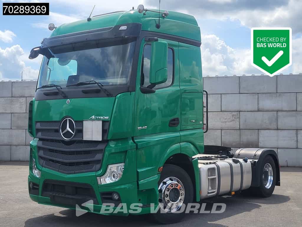 BAS World B.V. | Lease direct uit voorraad | Beequip