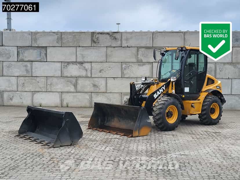 BAS World B.V. | Lease direct uit voorraad | Beequip