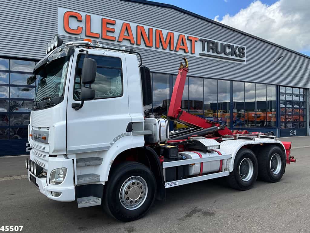 Clean Mat Trucks B.V. | Lease direct uit voorraad | Beequip Equipment ...