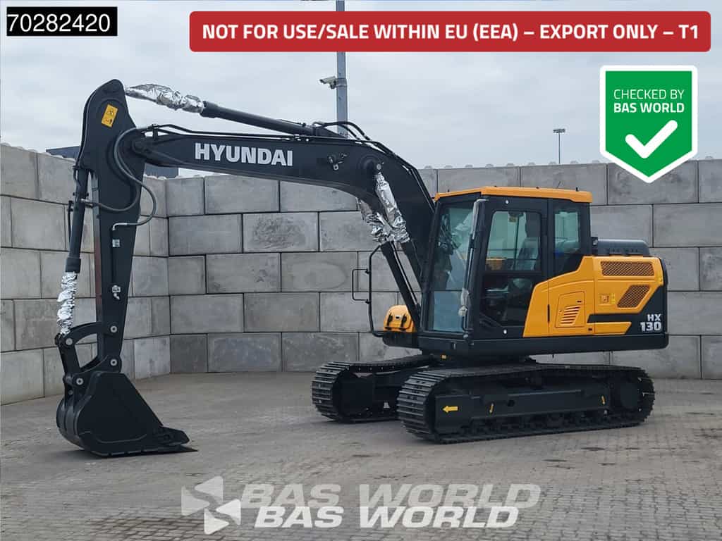 BAS World B.V. | Lease direct uit voorraad | Beequip Equipment Finance
