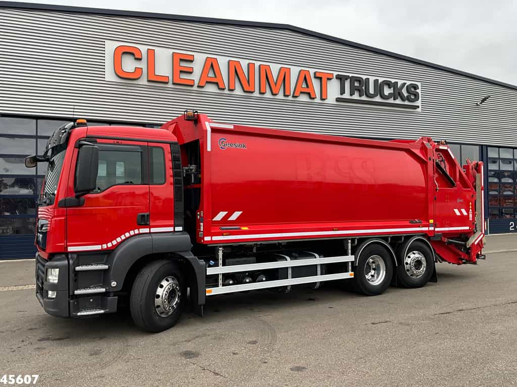 Clean Mat Trucks B.V. | Lease direct uit voorraad | Beequip Equipment ...