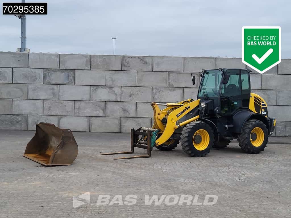 BAS World B.V. | Lease direct uit voorraad | Beequip Equipment Finance