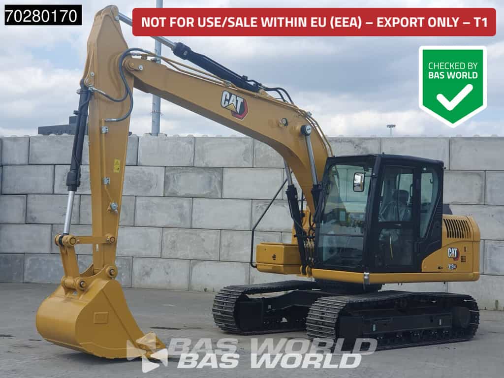 BAS World B.V. | Lease direct uit voorraad | Beequip Equipment Finance