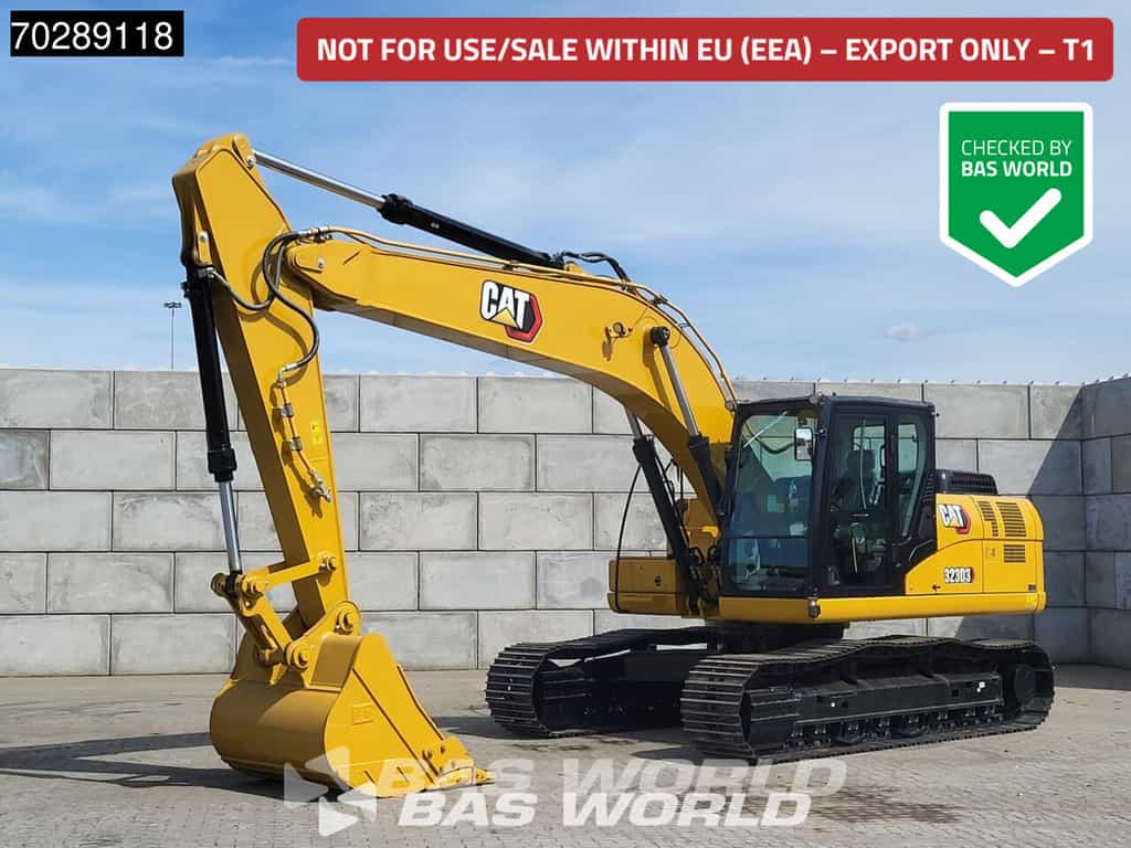 BAS World B.V. | Lease direct uit voorraad | Beequip Equipment Finance
