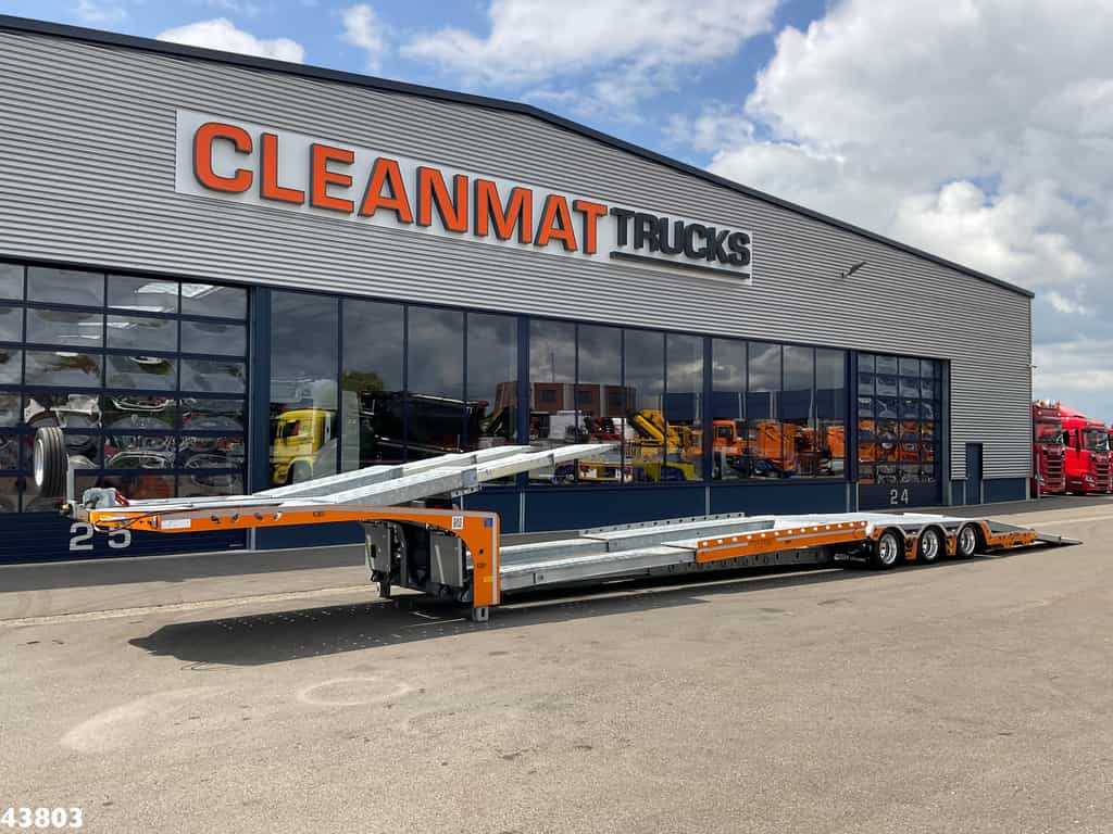 Clean Mat Trucks B.V. | Lease direct uit voorraad | Beequip