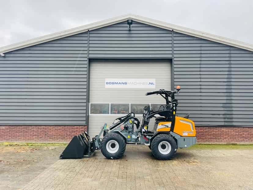 Bosmans Machines B.V. | Lease direct uit voorraad | Beequip Equipment ...