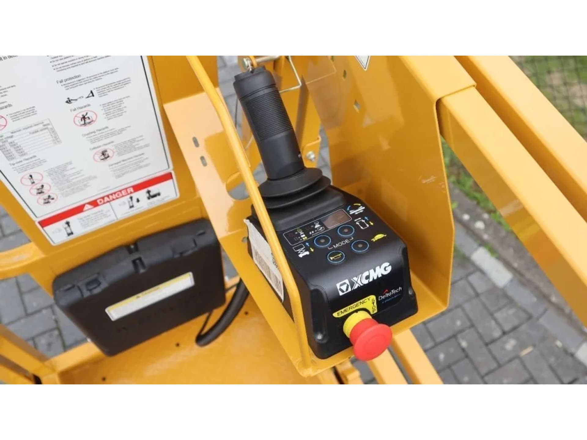 XCMG XG0607DC | 5.6 M | NEW & UNUSED | MULTIPLE UNITS AVAILABLE | GS ...