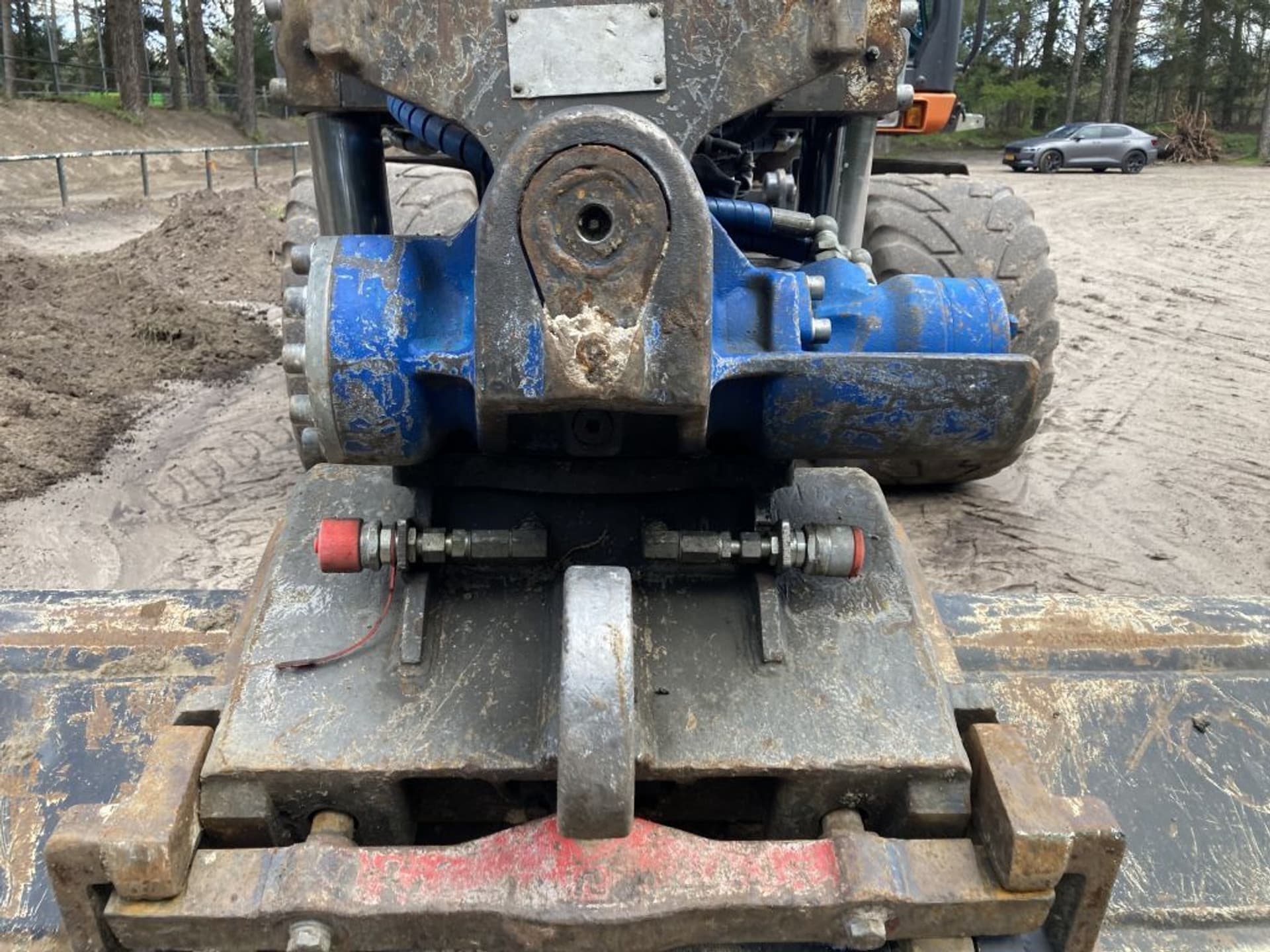 Doosan DX140W kopen | Gebruikt | Beequip MKB Equipment Lease