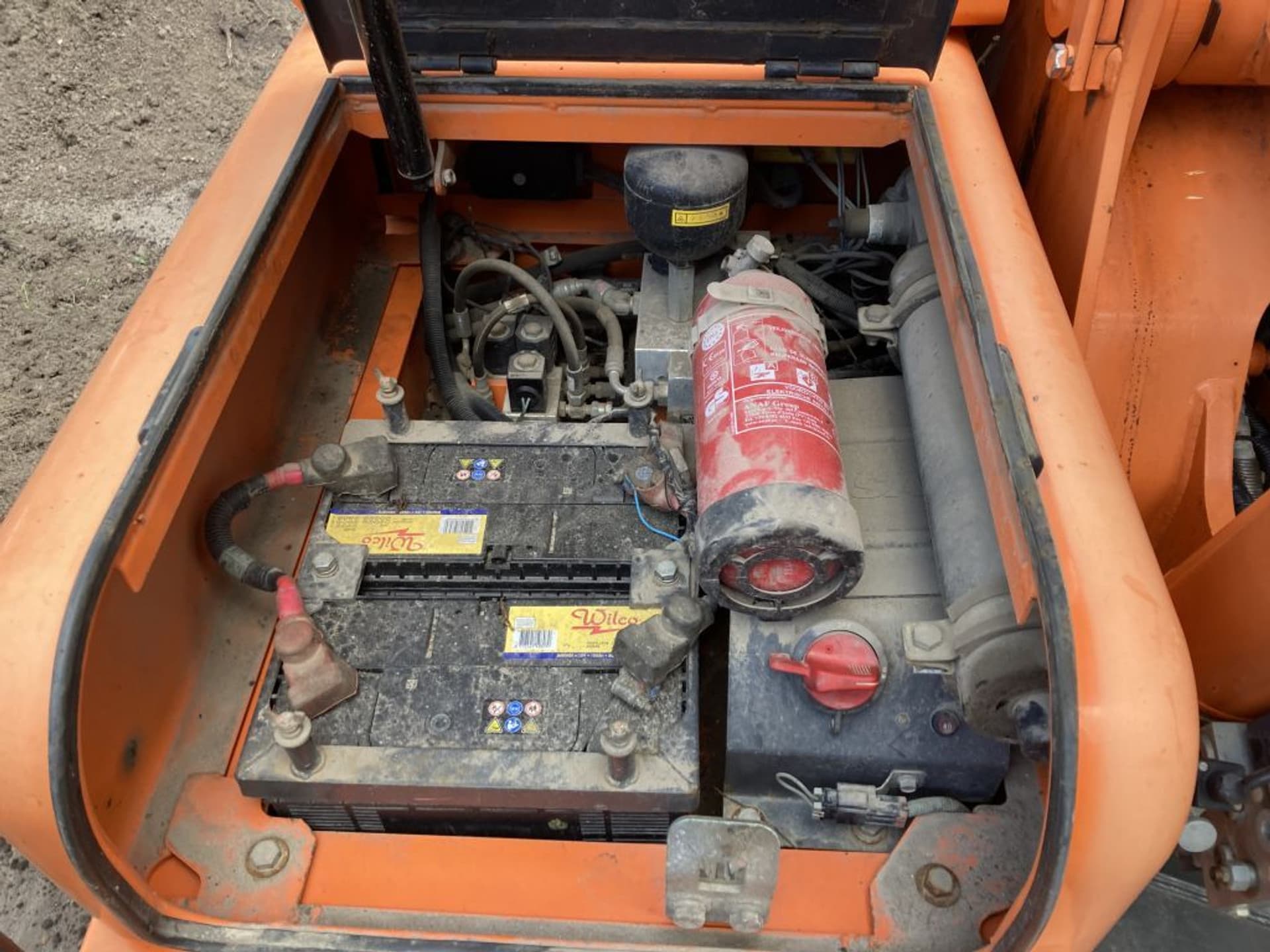 Doosan DX140W kopen | Gebruikt | Beequip MKB Equipment Lease