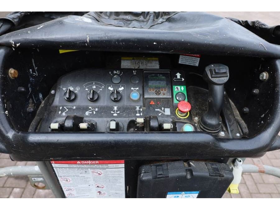 Niftylift HR15N Hybrid MK3 Hybrid, 4x4 Drive, 15.5m Working kopen ...