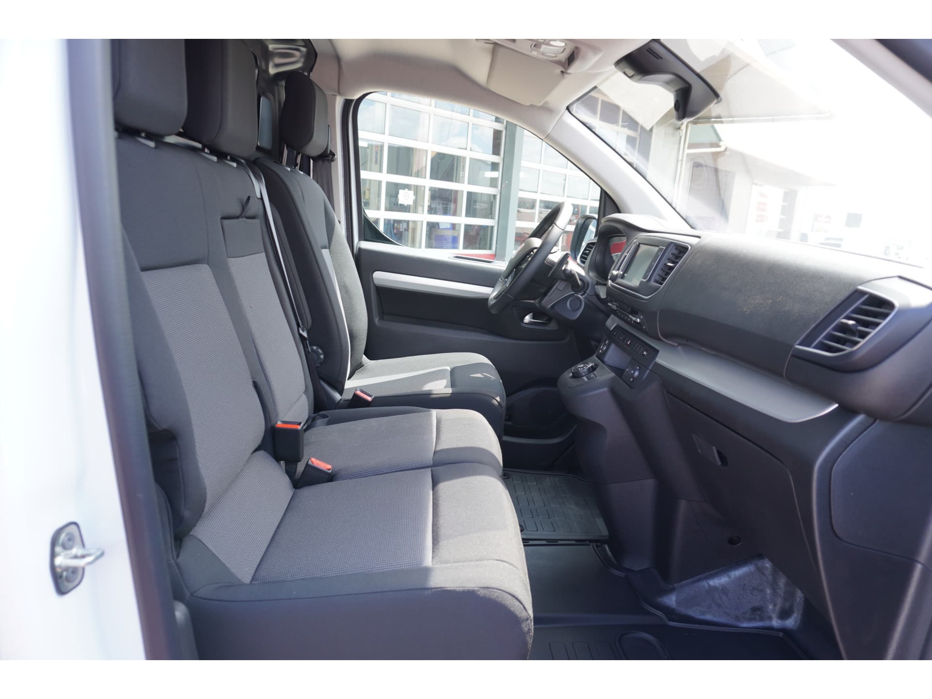 Fiat Scudo 2.0 MultiJet L3H1 Automaat Schuifdeur Links en Rechts kopen ...