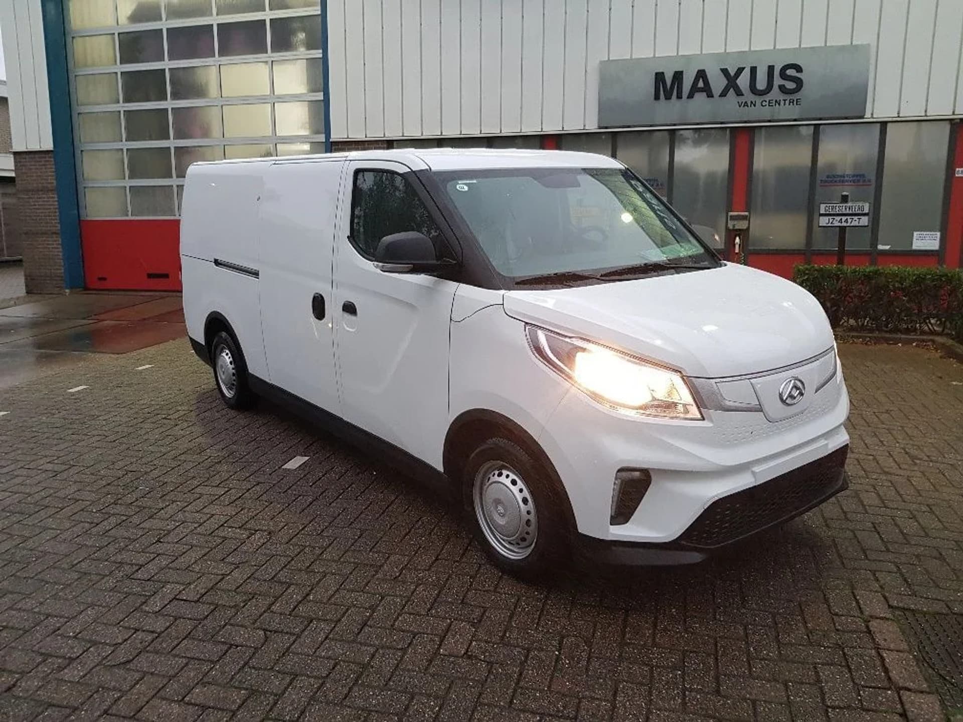 Maxus e-Deliver3 / 100% ELEKTRISCHE Bestelwagen / Lwb / 52 kWh kopen ...