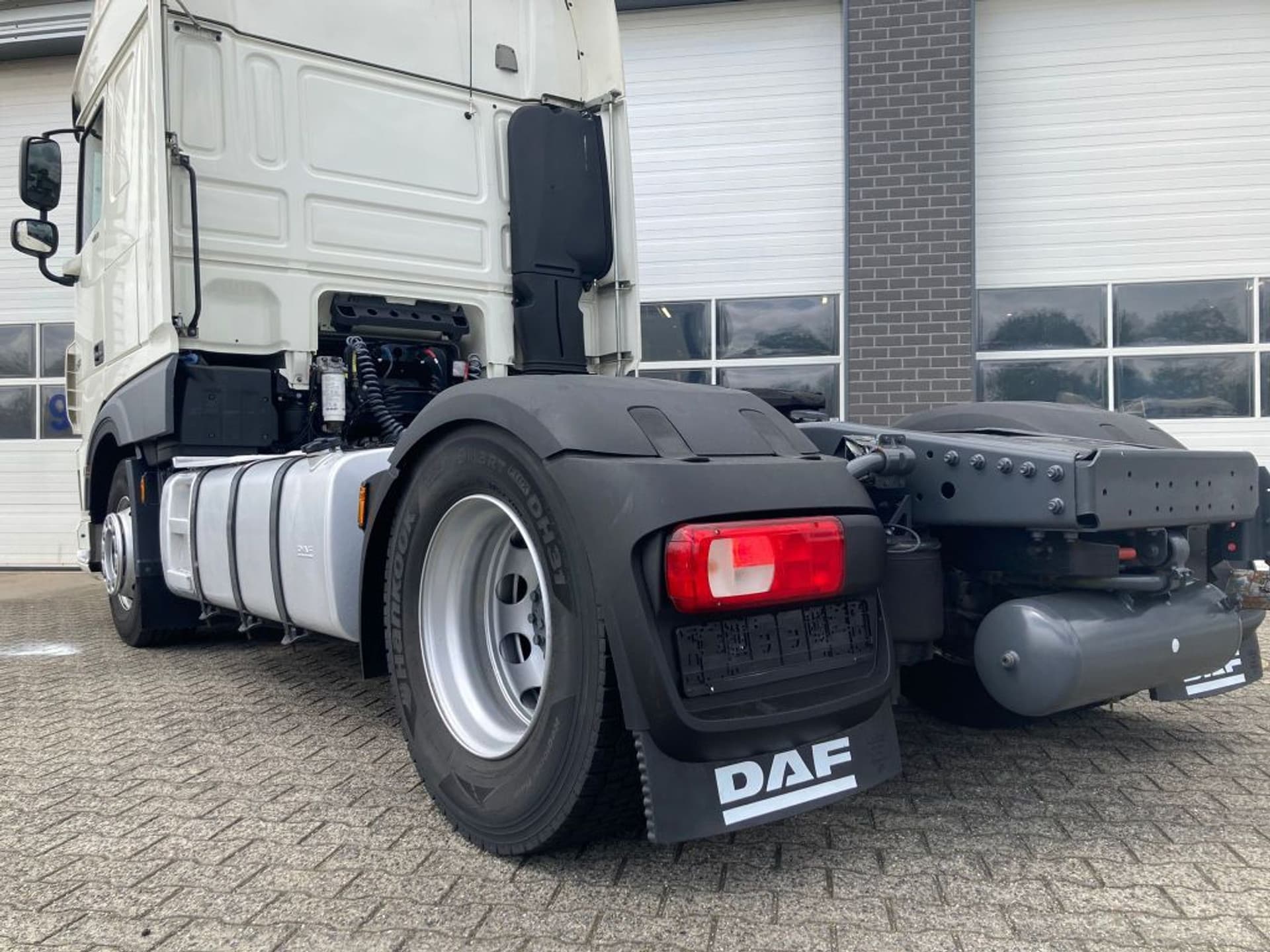 DAF XF 480 FT Super Space Cab Used Fenders Spoilers 765L 430L kopen ...