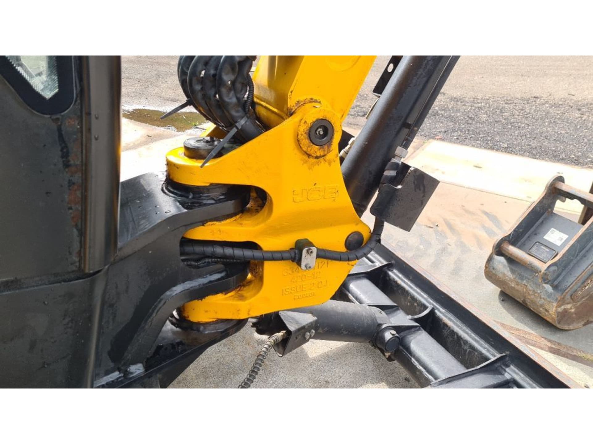 JCB 8029 CTS kopen | Gebruikt | Beequip MKB Equipment Lease