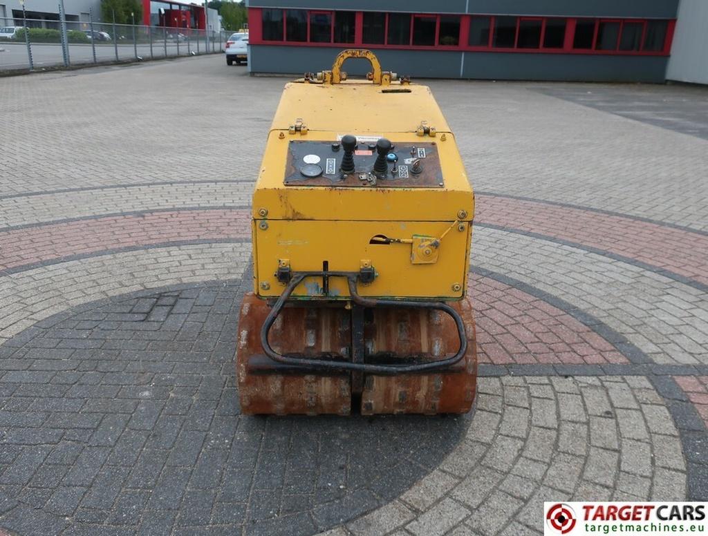 JCB VIBROMAX VM1500 TRENCH COMPACTOR ROLLER 85CM kopen | Gebruikt ...