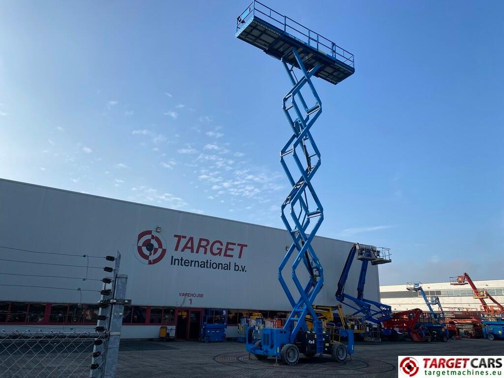 Genie GS-5390 RT LPG 4x4 Scissor 5390 Work Lift 1815cm kopen | Gebruikt ...