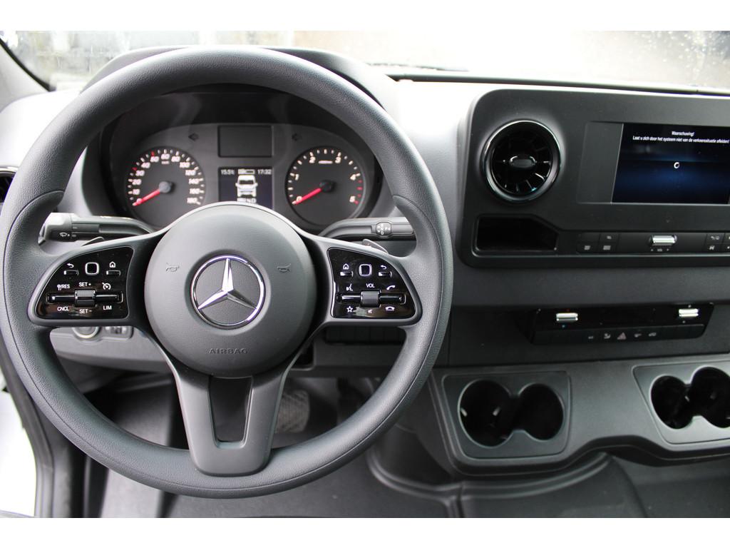 Mercedes-Benz Sprinter 517 CDI Chassis L3 Informeer naar de OPBOUW ...