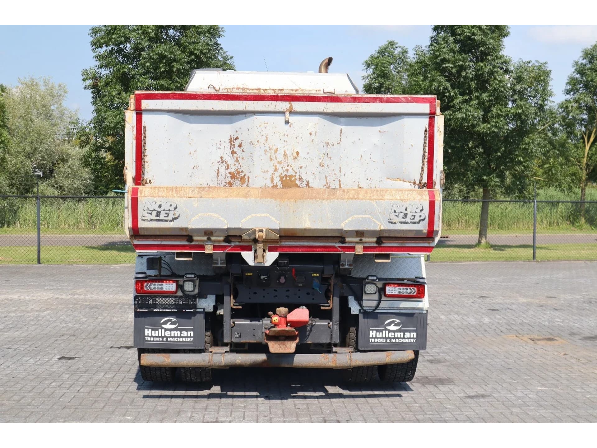 Volvo FH 540 | 8X4 / 8X2 | TANDEMLIFT | HUB REDUCTION | RETARDER kopen ...