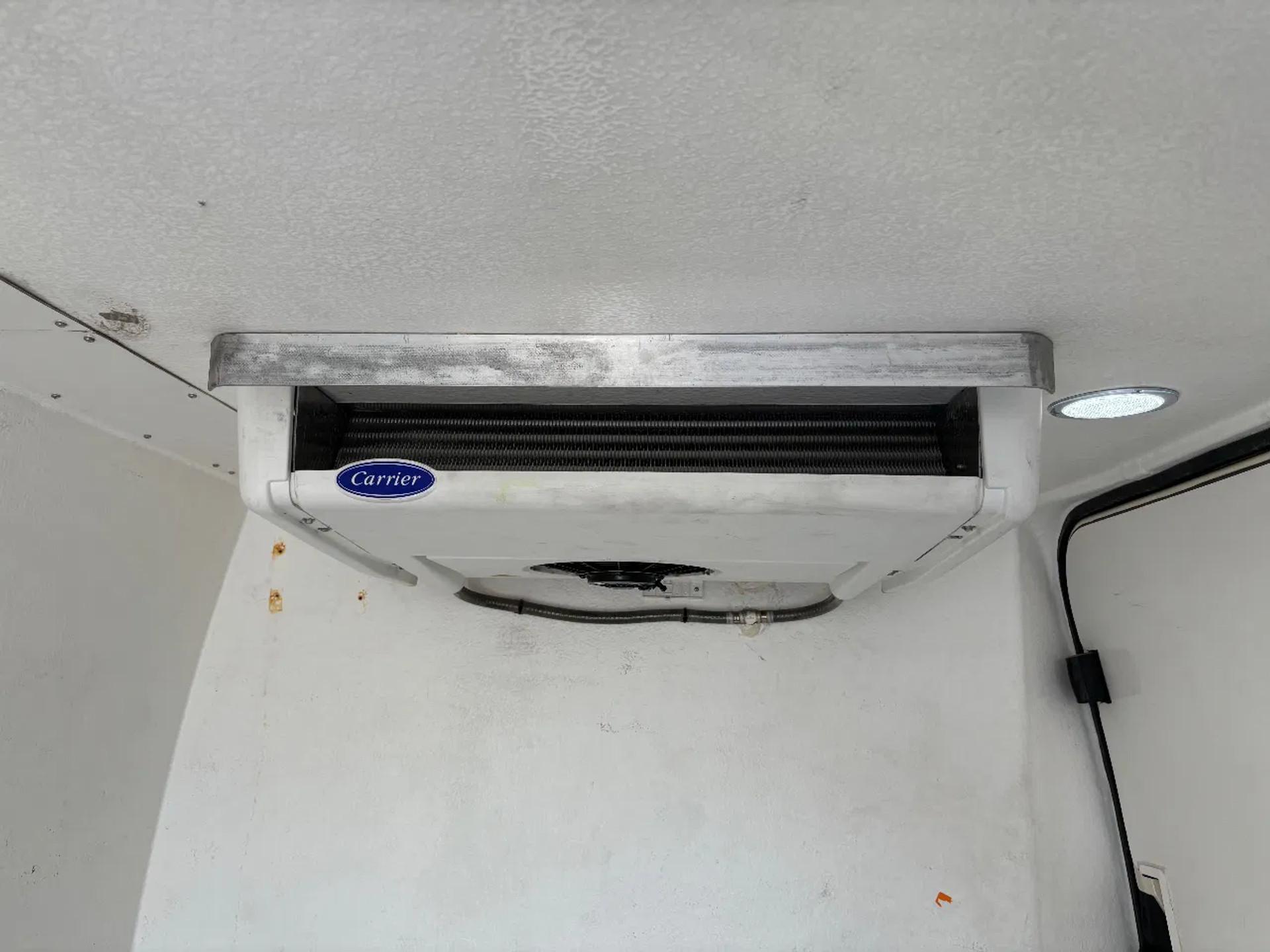 Mercedes-Benz Sprinter 316CDI L3H2 Koelwagen 2X Carrier Koel Unit Met ...