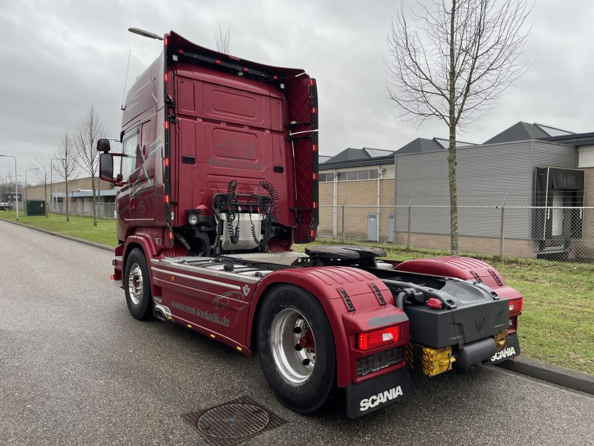 Scania R730 V8 2017 full option kopen | Gebruikt | Beequip MKB ...