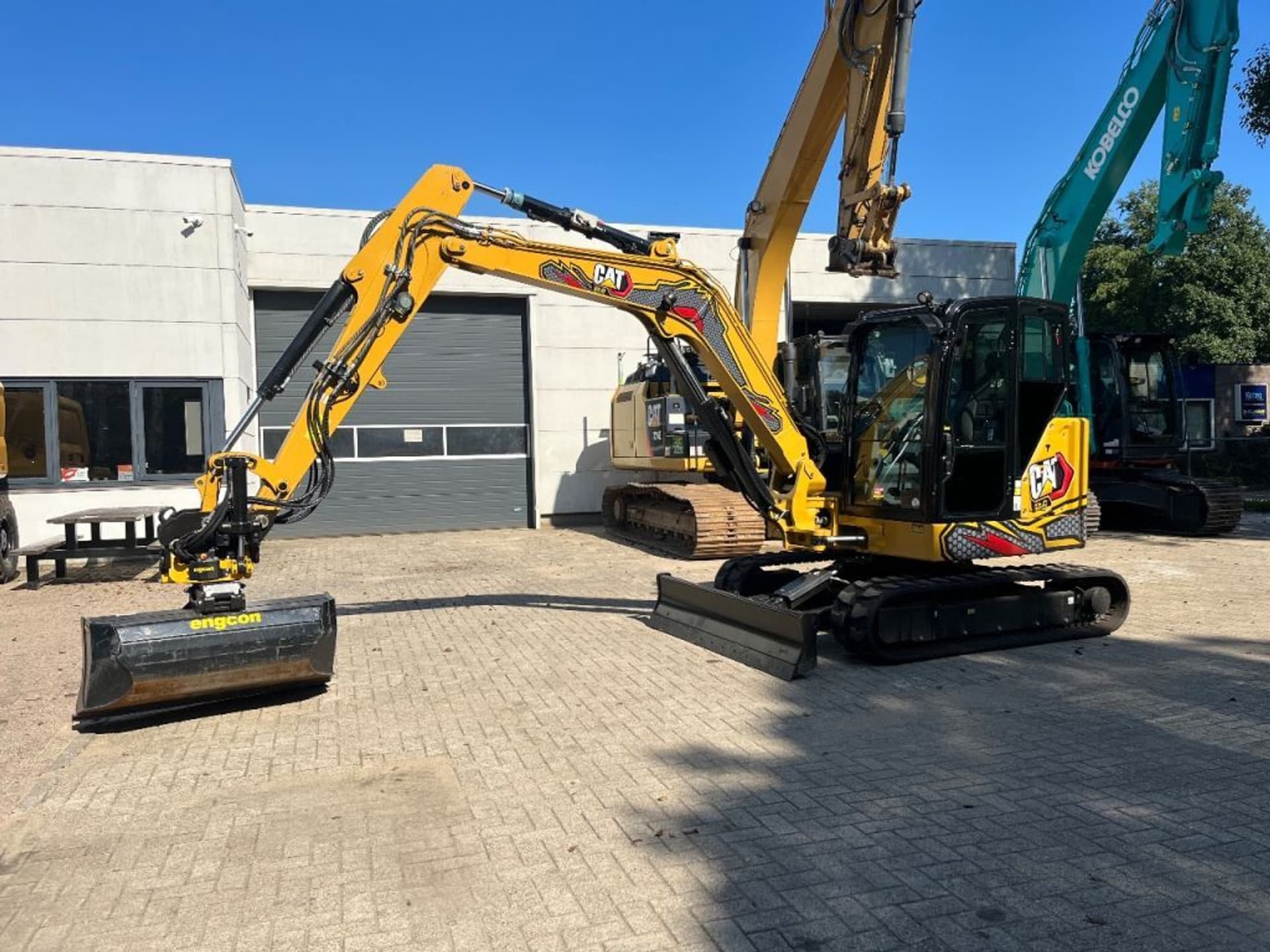 Caterpillar 306 Next Gen kopen | Gebruikt | Beequip MKB Equipment Lease