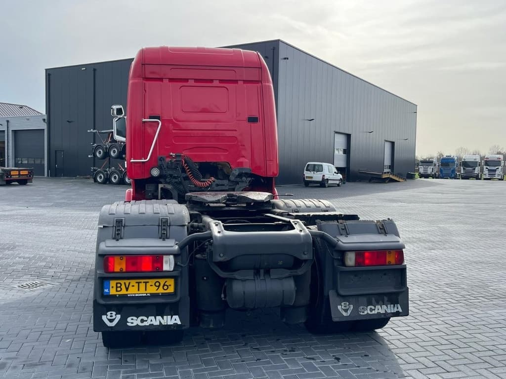 Scania R500 V8 6X2/4, MANUAL, NL TRUCK. kopen | Gebruikt | Beequip MKB ...