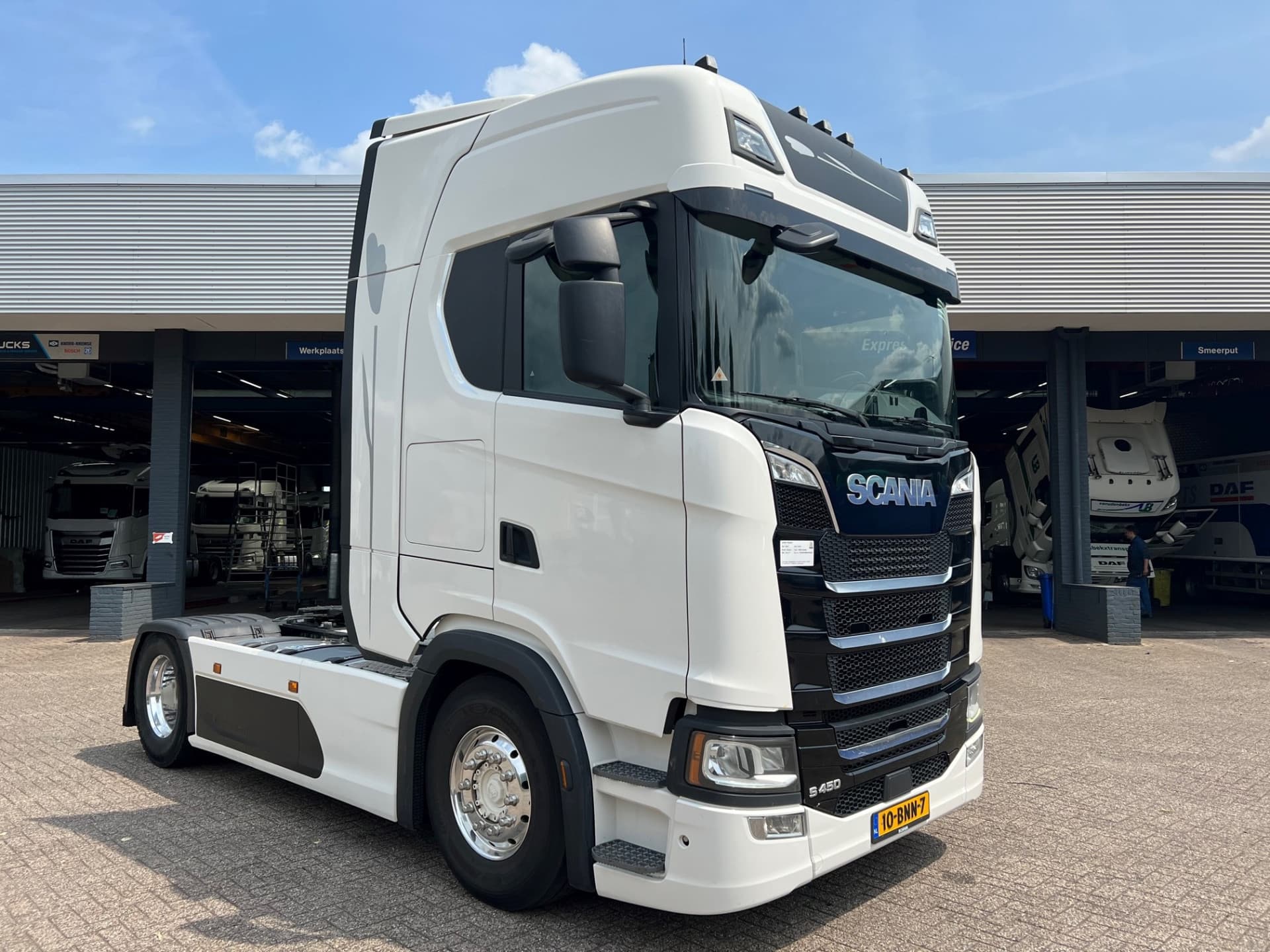 Scania S450 kopen | Gebruikt | Beequip MKB Equipment Lease
