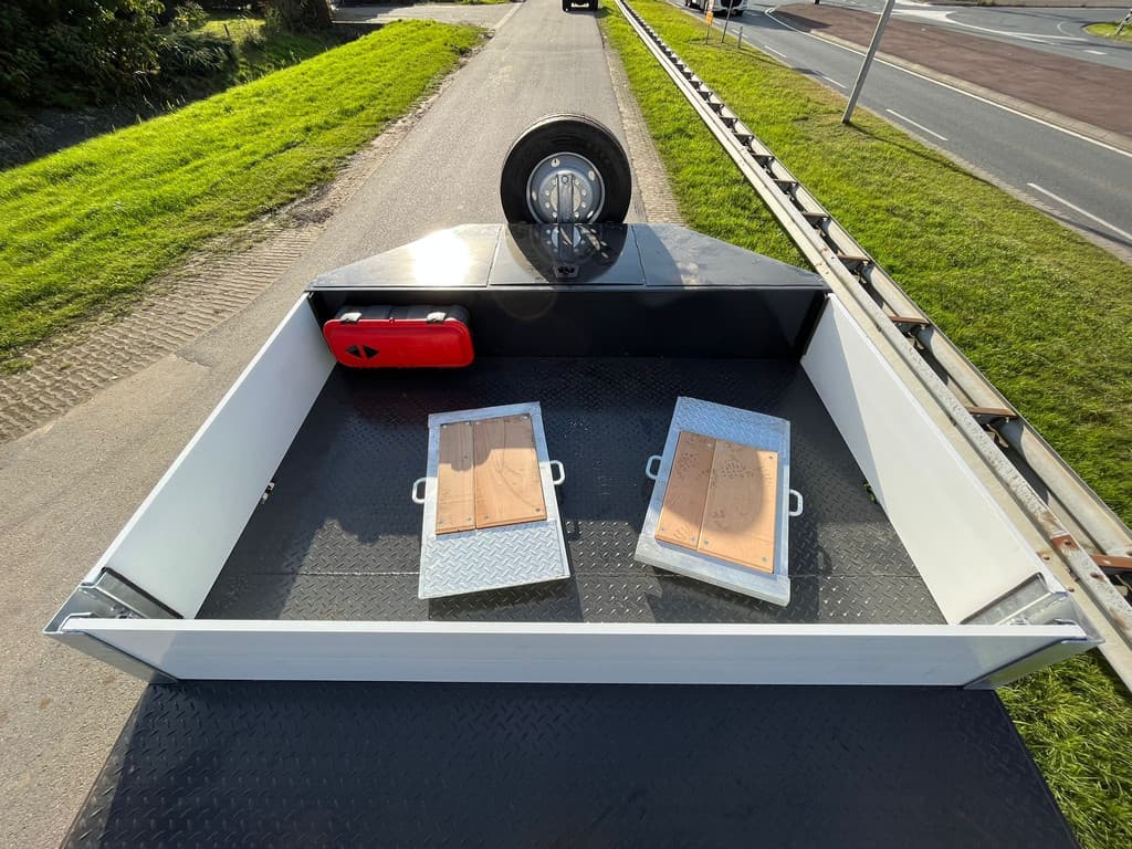 Ozgul LW4 EU 2SS Dutch registrated (OV-48-BV) kopen | Nieuw | Beequip ...