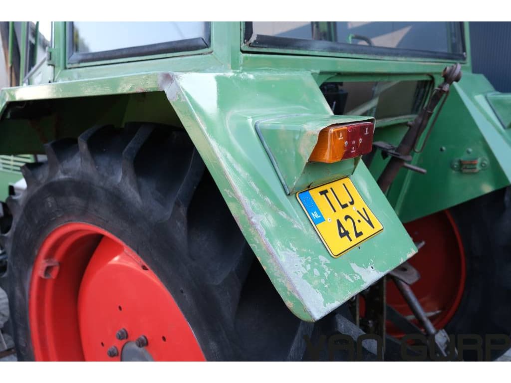 Fendt Farmer 105LS | 1980 kopen | Gebruikt | Beequip MKB Equipment Lease
