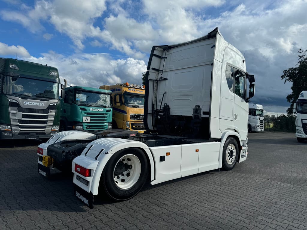Scania S500 ADR at 250 tkm! topcondition kopen | Gebruikt | Beequip MKB ...