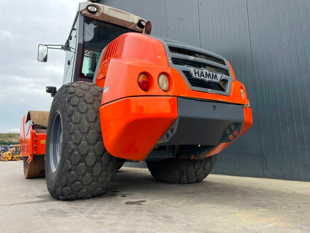 Hamm H13i kopen | Gebruikt | Beequip MKB Equipment Lease