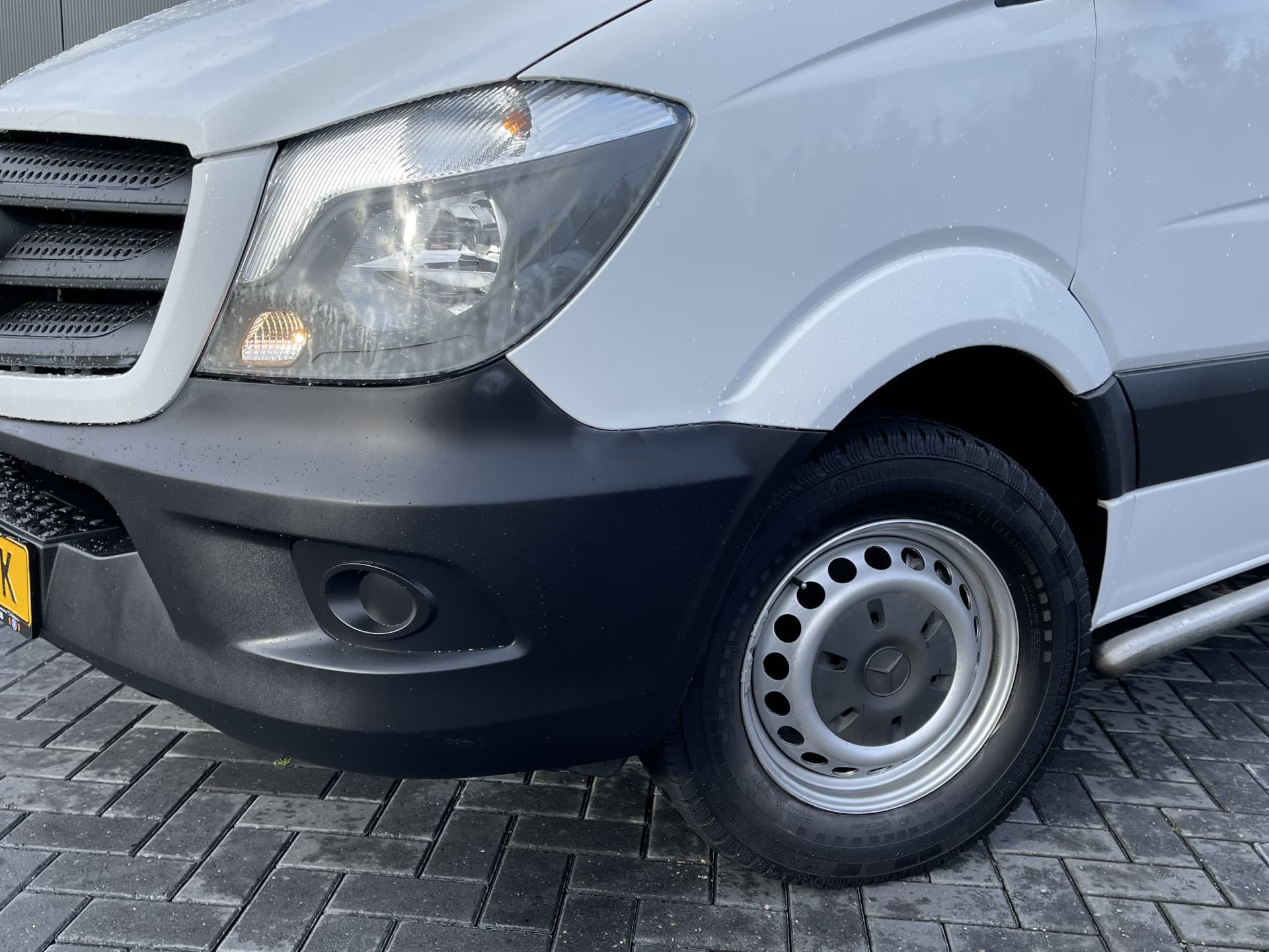 Mercedes-Benz Sprinter 311 CDI E6 / L2H2 / BOTT INRICHTING / OPRIJPLANK ...