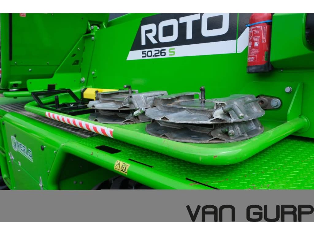 Merlo Roto 50.26s | kopen | Gebruikt | Beequip MKB Equipment Lease