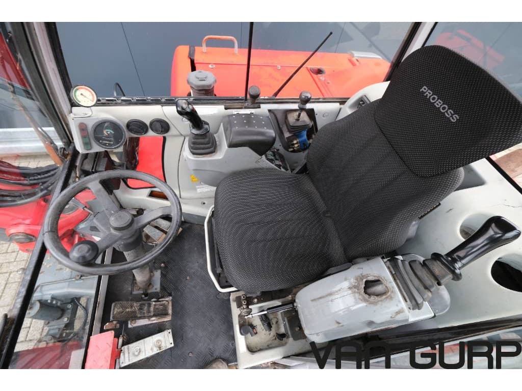 WACKER NEUSON 6502 excavator mobilbagger graafmachine kopen | Gebruikt ...