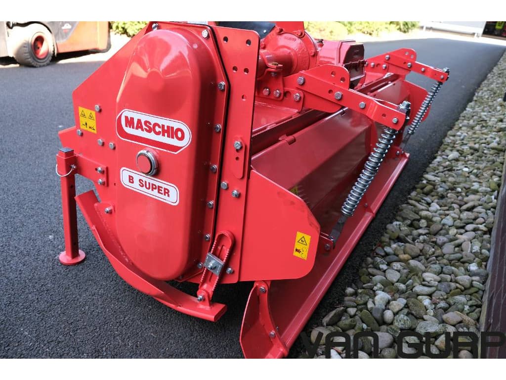 Maschio B205 grondfrees 205cm kopen | Gebruikt | Beequip MKB Equipment ...