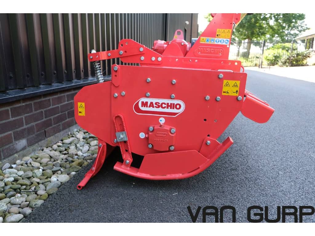 Maschio B205 grondfrees 205cm kopen | Gebruikt | Beequip MKB Equipment ...