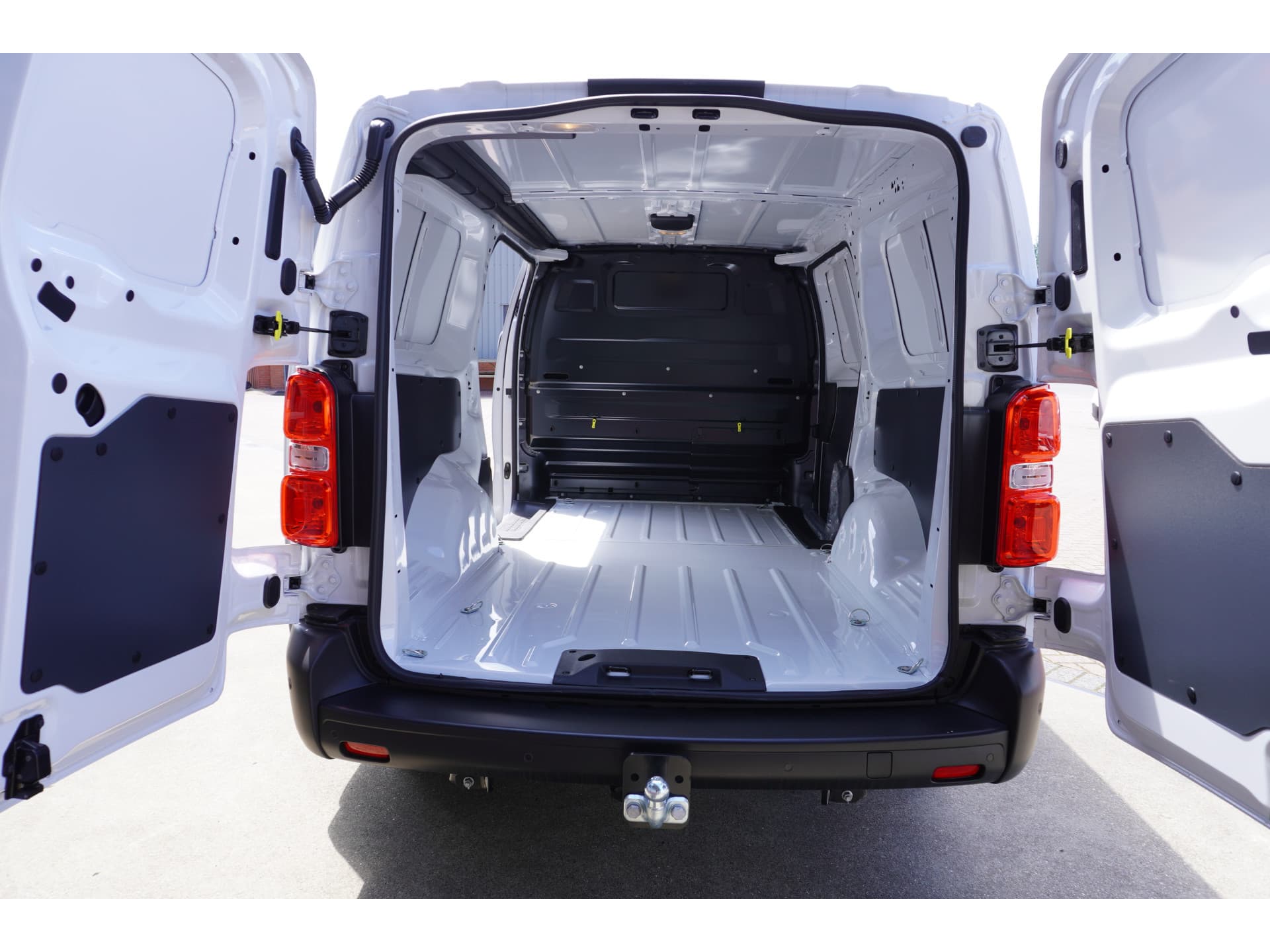 Fiat Scudo 2.0 MultiJet L3H1 Automaat Schuifdeur Links en Rechts kopen ...