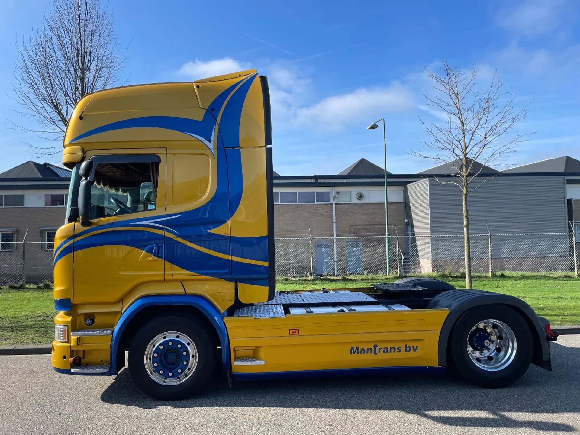 Scania R450 2015 SHOWTRUCK !!! kopen | Gebruikt | Beequip MKB Equipment ...