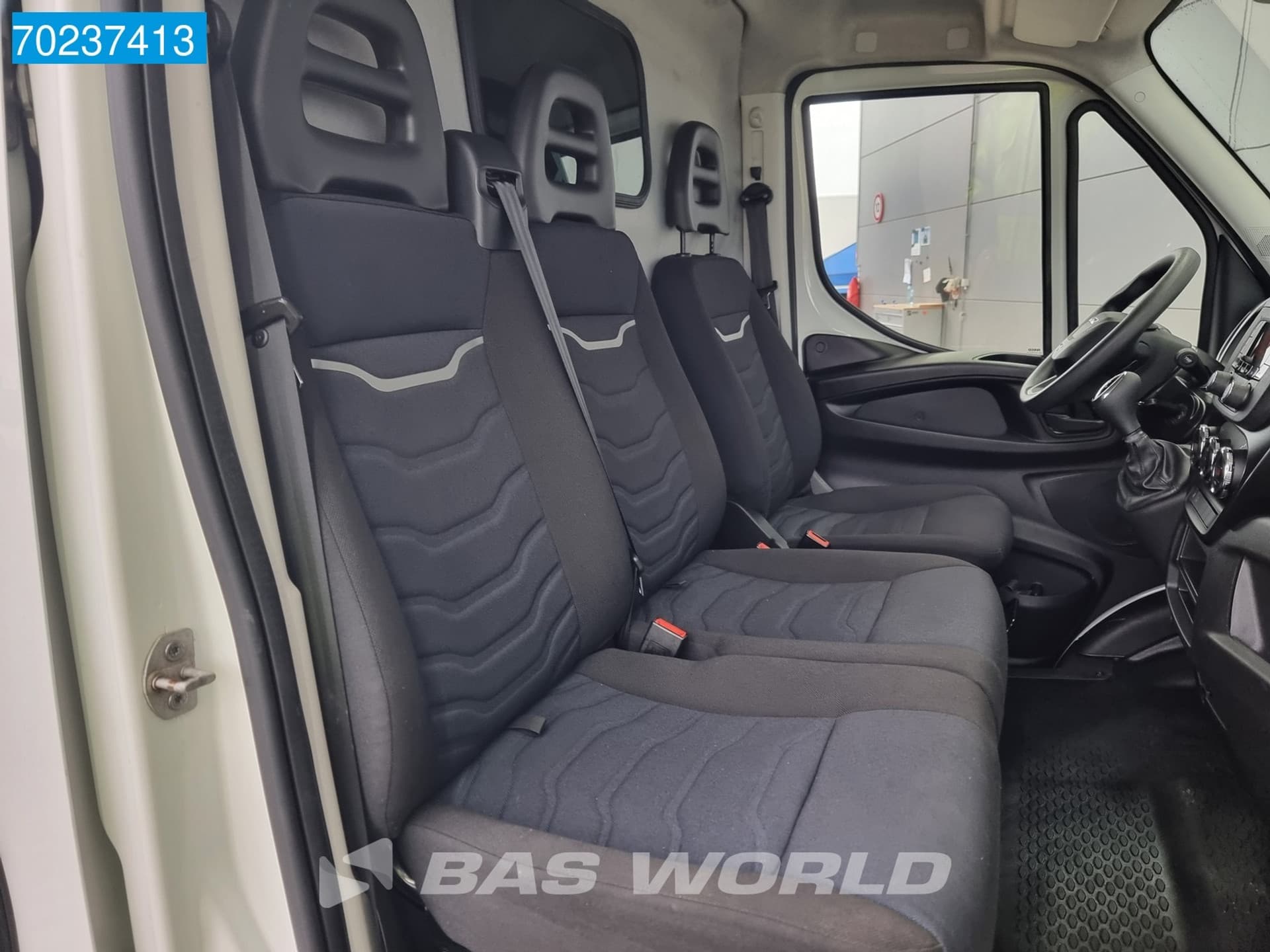 Iveco Daily 35C16 Automaat L4H2 Dubbellucht Airco Euro6 3500kg ...
