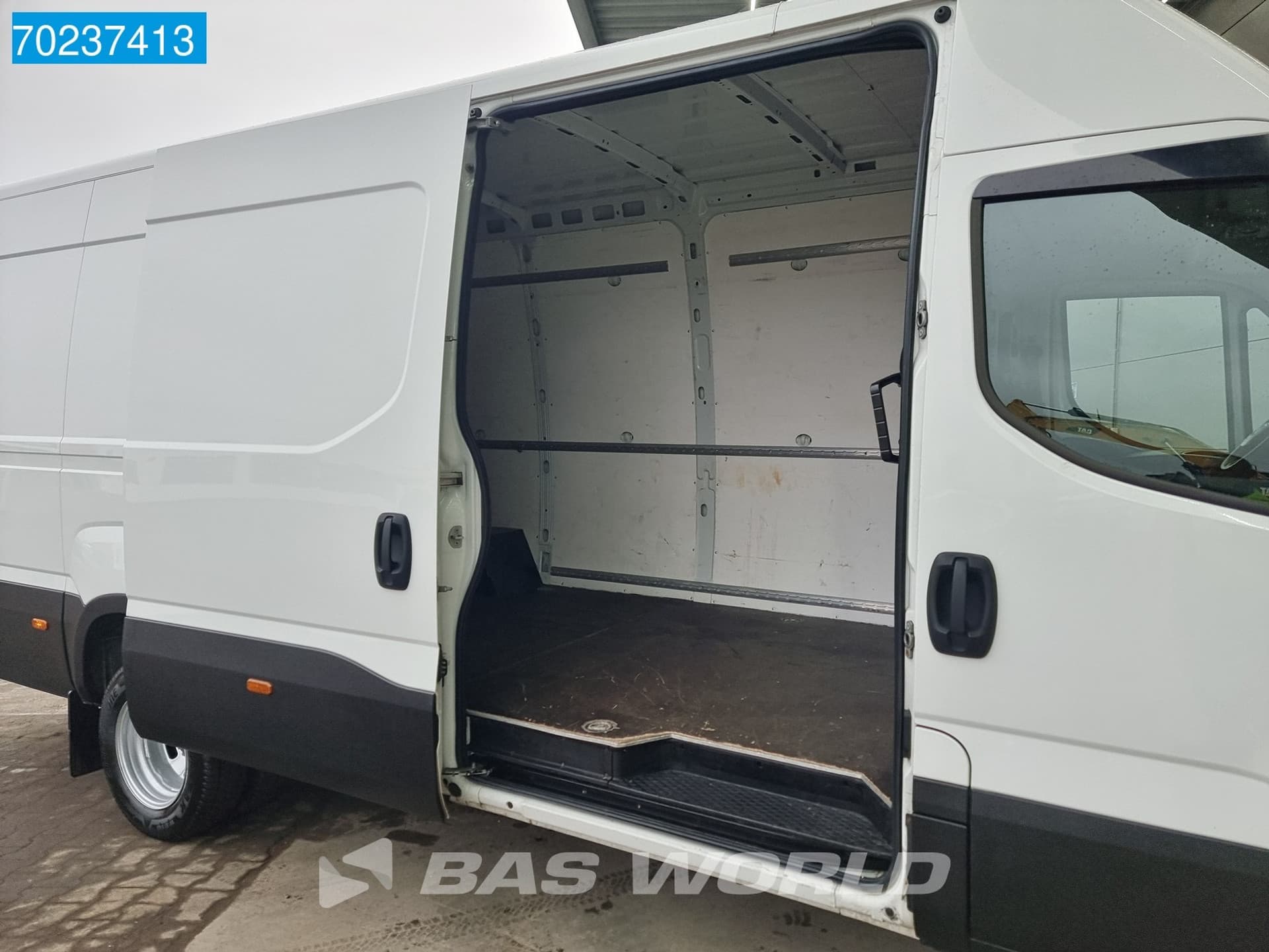 Iveco Daily 35C16 Automaat L4H2 Dubbellucht Airco Euro6 3500kg ...