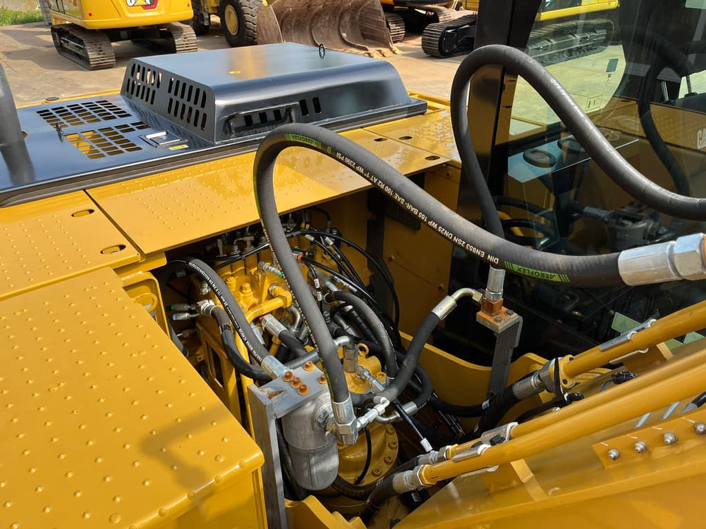 Caterpillar 320D3 GC- NEW / EPA Tier 2 Final / 2024 Model kopen | Nieuw ...