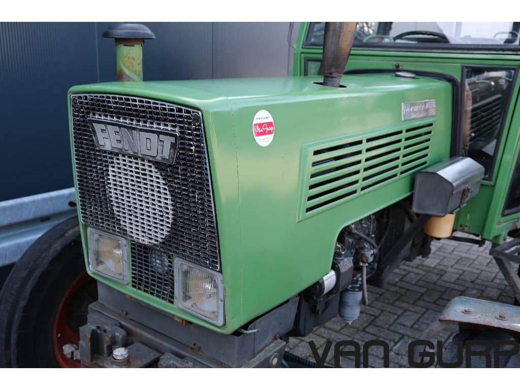 Fendt Farmer 105LS | 1980 kopen | Gebruikt | Beequip MKB Equipment Lease
