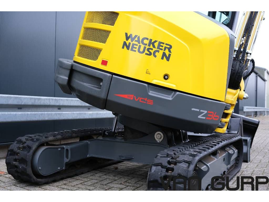 WACKER NEUSON EZ36 VDS | 2023 | 388h kopen | Gebruikt | Beequip MKB ...